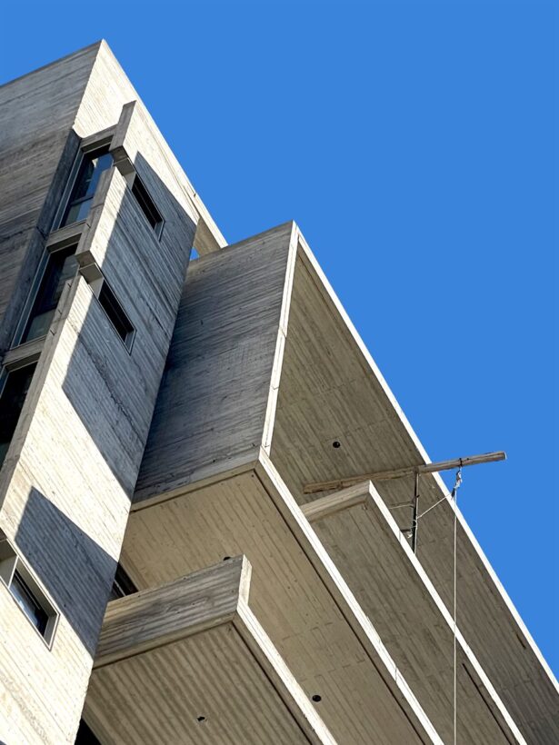 “Structural Interrelations”- Apartment building in Palaio Faliro (2020 ...